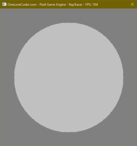 Raytracing! | Sidneys1.com on GitHub Pages